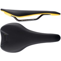 Black/Yellow Saddle – Bike Saddle Shop UK