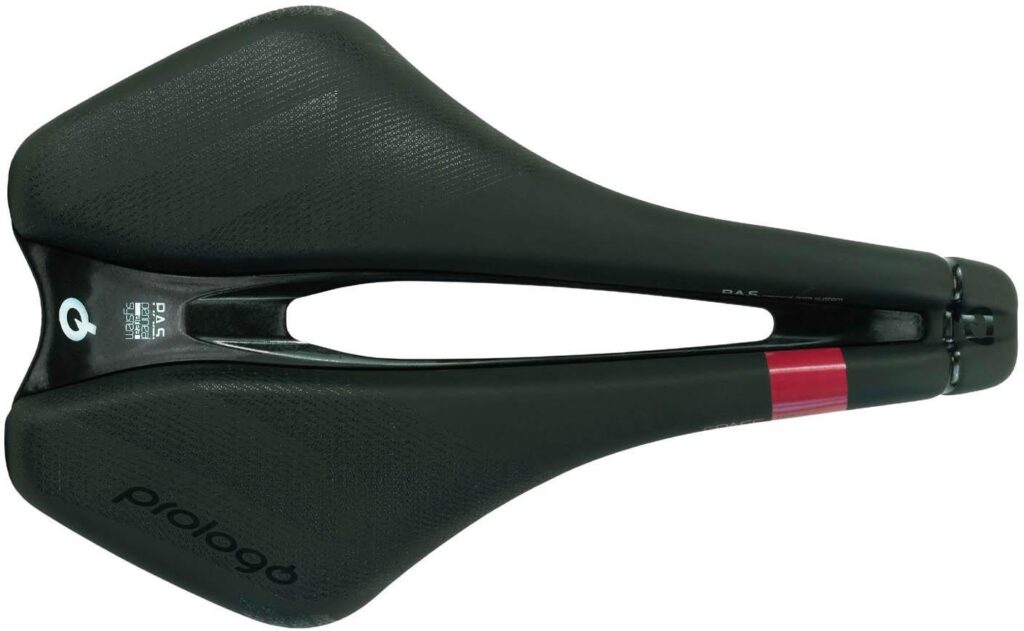 £86.12 Prologo Dimension Agx T4.0 Saddle Black, 153Mm – Bike Saddle Shop UK